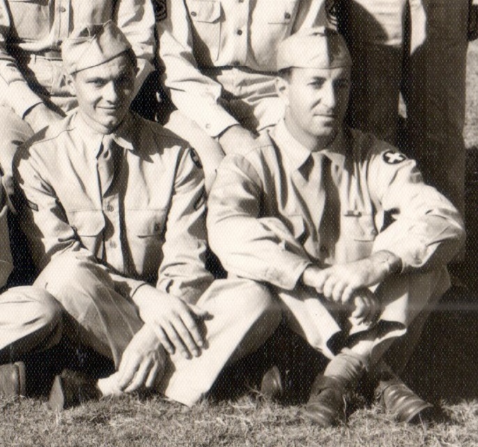 2nd Battalion, 136th Regiment, 33rd Division Oahu 1943 - EPHEMERA ...