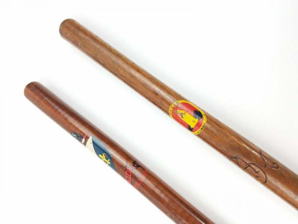 Show Yo Swagga - Swagger Sticks, All Eras - Page 2 - FIELD & PERSONAL ...