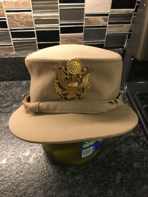 Named WW2 Flight Nurse's WAAC 1st pattern Khaki Uniform- upgraded to ...