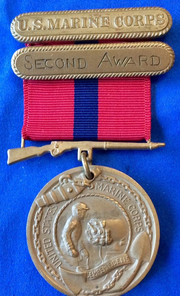 Lets see some USMC Good Conduct Medals - Page 10 - MEDALS & DECORATIONS ...