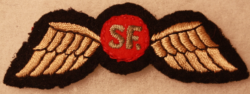 OSS Jedburgh SF Wing - Page 3 - AIRBORNE, GLIDER TROOPS, PARATROOP JUMP ...