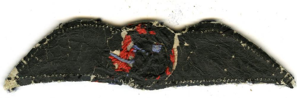 OSS Jedburgh SF Wing - AIRBORNE, GLIDER TROOPS, PARATROOP JUMP WINGS ...