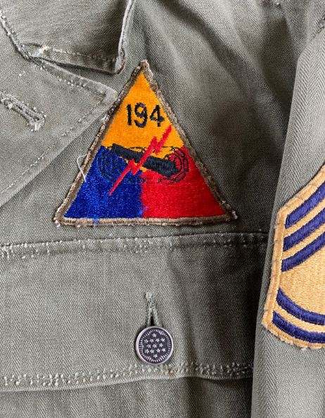 194th Tank Battalion - Page 2 - ARMY AND USAAF - U.S. Militaria Forum