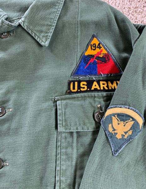 194th Tank Battalion - ARMY AND USAAF - U.S. Militaria Forum