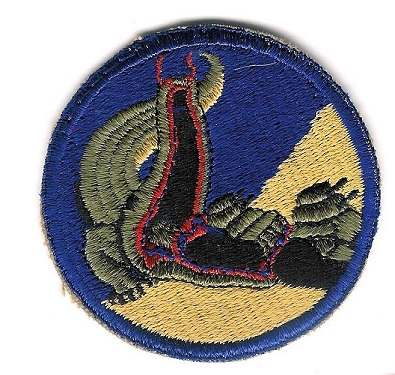 Alligator Eating Tanks Embroidered Felt Patch: USN AMPHIB CUFF STRIKER ...