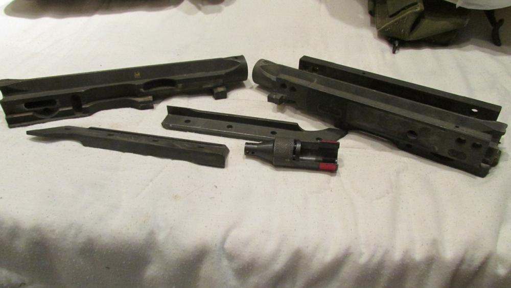 20MM Machine Gun Bolt..OERLIKON Mark II ? - FIREARMS - U.S. Militaria Forum