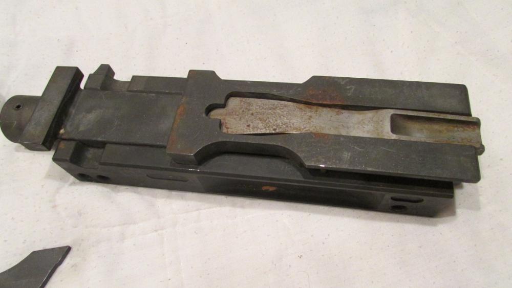 20MM Machine Gun Bolt..OERLIKON Mark II ? - FIREARMS - U.S. Militaria Forum