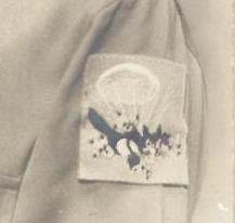 WWII Square "Brit-Made" 503rd PIR Patches - ARMY AND USAAF - U.S ...