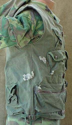SOG / Special Operations Camo Vests - CAMOUFLAGE UNIFORMS - U.S ...