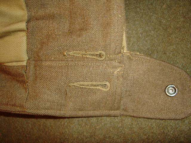 So what's wrong with this uniform? - UNIFORMS - U.S. Militaria Forum