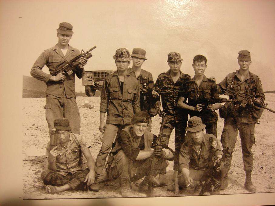 SOG / Special Operations Camo Vests - CAMOUFLAGE UNIFORMS - U.S ...