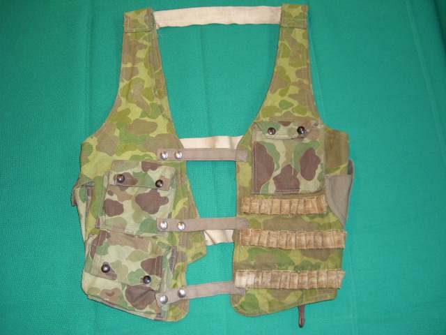 SOG / Special Operations Camo Vests - CAMOUFLAGE UNIFORMS - U.S ...