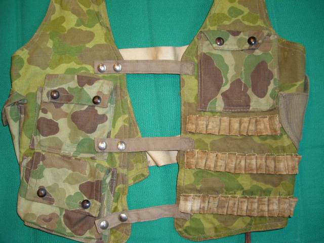 SOG / Special Operations Camo Vests - CAMOUFLAGE UNIFORMS - U.S ...