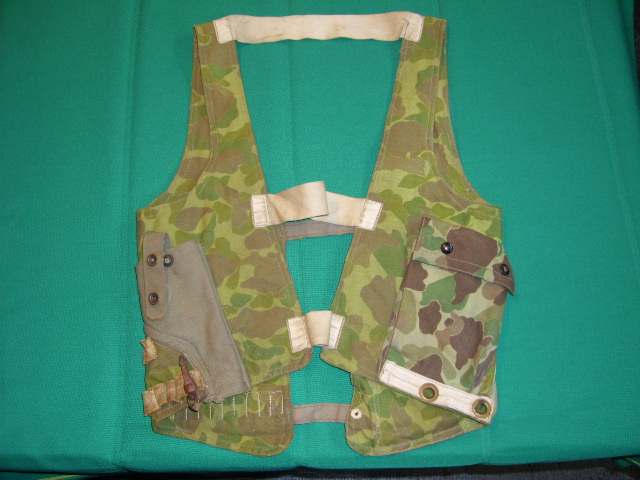 SOG / Special Operations Camo Vests - CAMOUFLAGE UNIFORMS - U.S ...