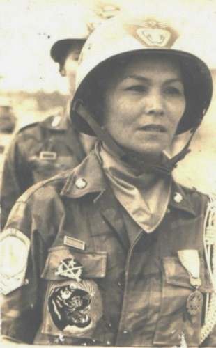 ARVN Ranger Advisor 1965 - UNIFORMS - U.S. Militaria Forum