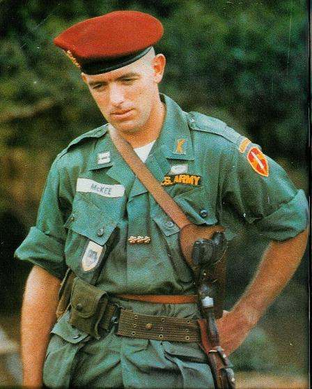 ARVN Ranger Advisor 1965 - UNIFORMS - U.S. Militaria Forum