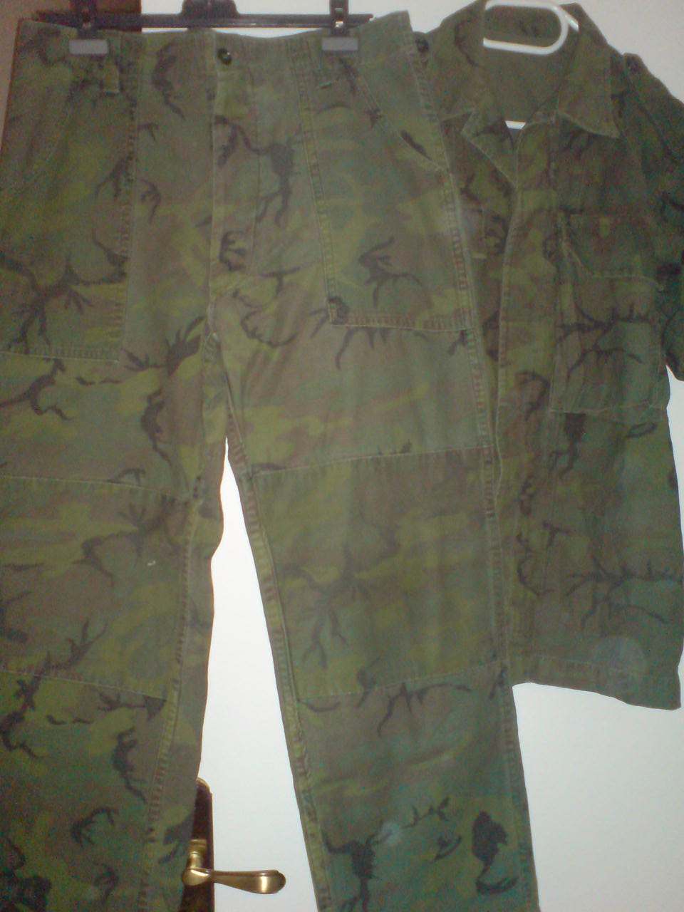 ARVN Ranger Advisor 1965 - UNIFORMS - U.S. Militaria Forum