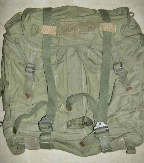 Tropical Rucksack - FIELD & PERSONAL GEAR SECTION - U.S. Militaria Forum