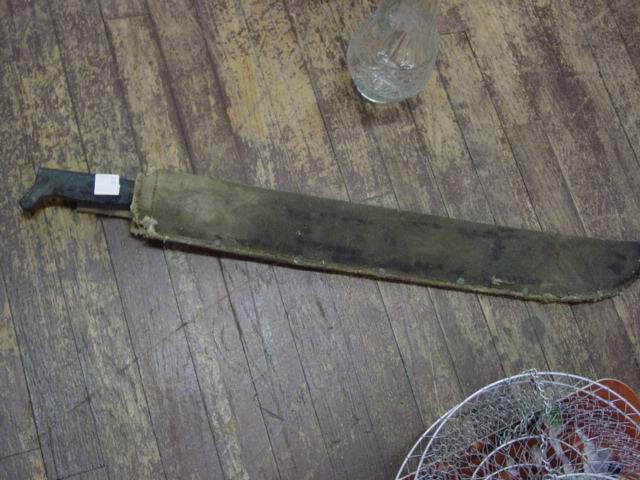 USN MK 1 Machette - EDGED WEAPONS - U.S. Militaria Forum