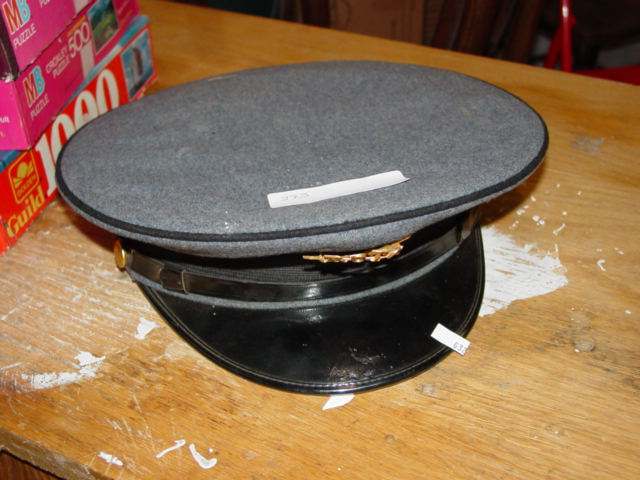 Opinions on this ROTC hat Please - UNIFORMS - U.S. Militaria Forum