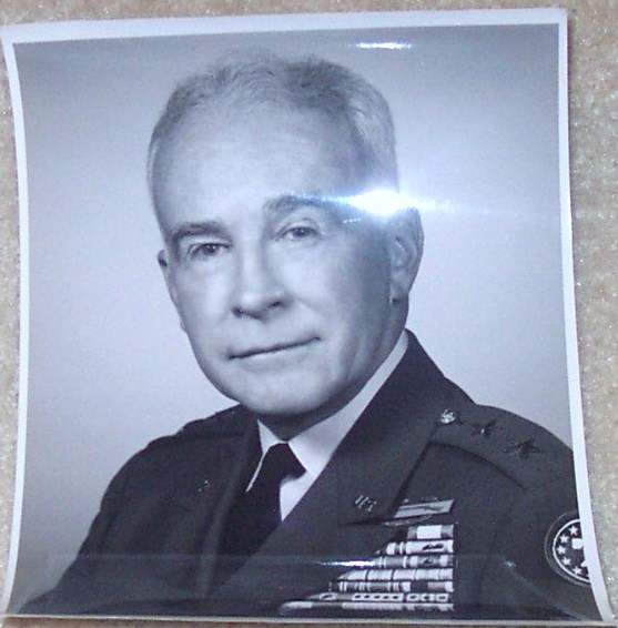 8x10 photo of Gen.Donald McGovern - EPHEMERA, PHOTOGRAPHS & MILITARY ...