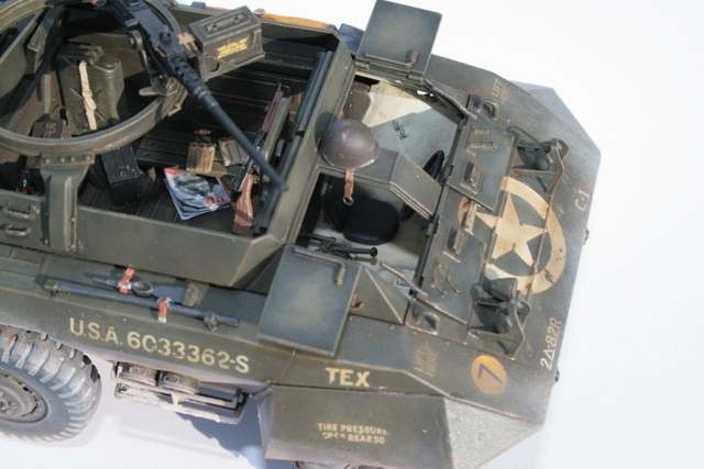 1/35th M20 AUV - MODELING - U.S. Militaria Forum