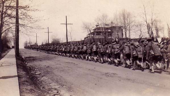 great grandfathers WWI photos/documents - GROUPINGS PAGE - U.S ...