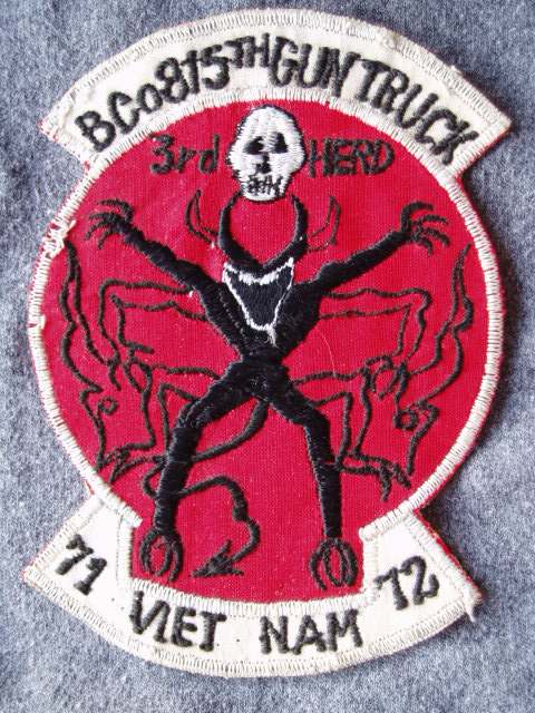 In Country Made Vietnam Patches - ARMY AND USAAF - U.S. Militaria Forum