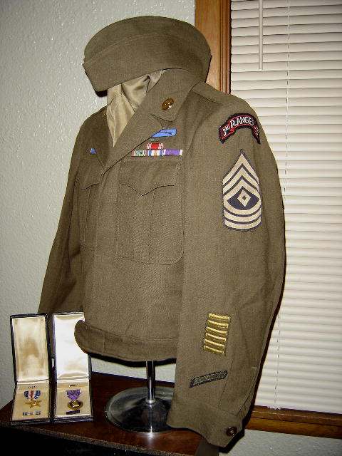 3rd RANGER Uniform - GROUPINGS PAGE - U.S. Militaria Forum