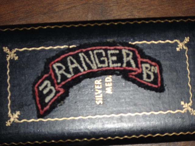 3rd RANGER Uniform - GROUPINGS PAGE - U.S. Militaria Forum