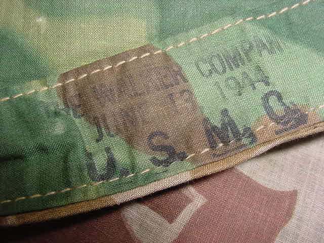 USMC poncho - FIELD & PERSONAL GEAR SECTION - U.S. Militaria Forum