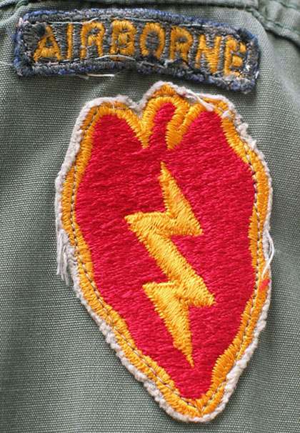 The 25th Infantry Division in Vietnam - Page 2 - UNIFORMS - U.S ...