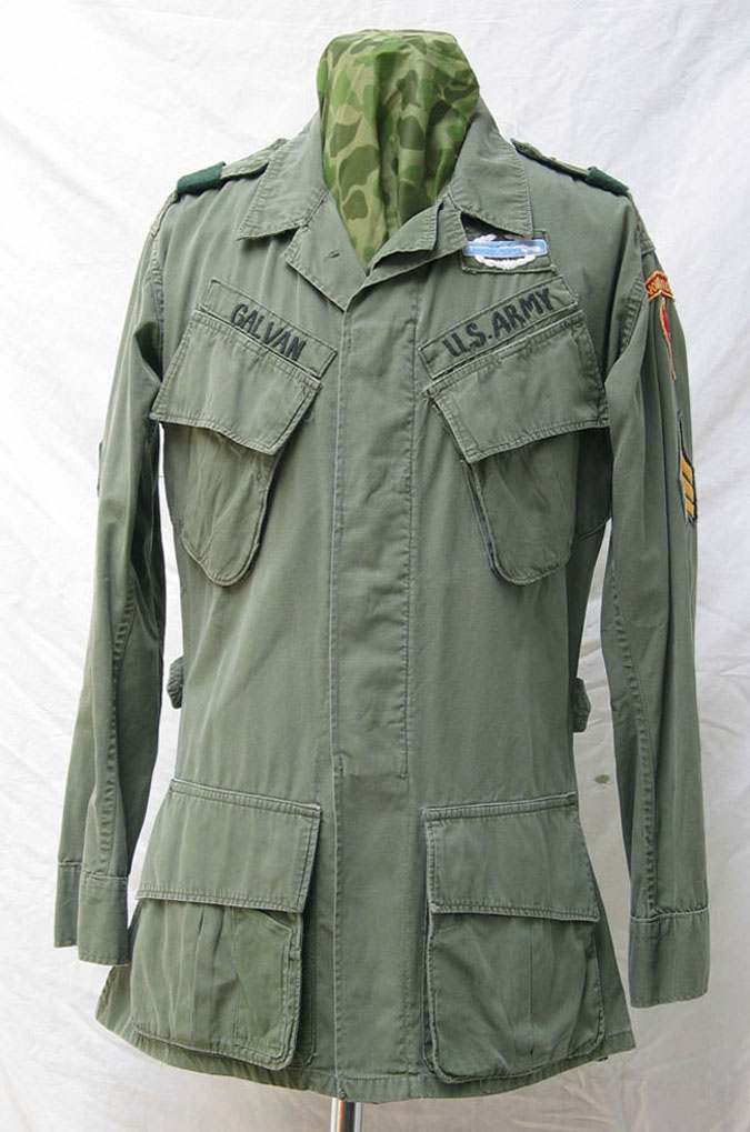 The 25th Infantry Division in Vietnam - Page 2 - UNIFORMS - U.S ...