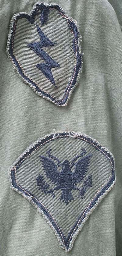 The 25th Infantry Division in Vietnam - Page 2 - UNIFORMS - U.S ...