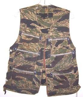SOG / Special Operations Camo Vests - CAMOUFLAGE UNIFORMS - U.S ...