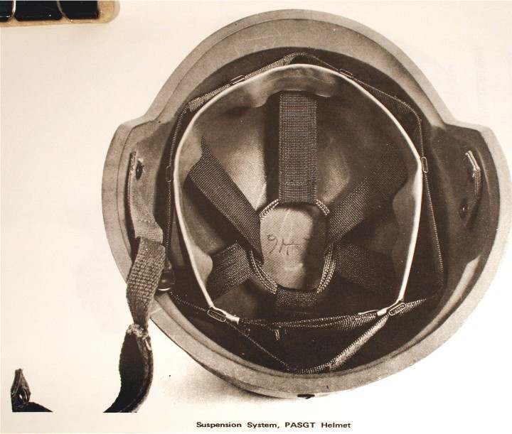 PASGT Stats - MODERN COMPOSITE HELMETS - U.S. Militaria Forum