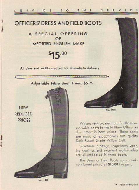 1933 Chicago (Illinois) Military Stores (Catalogue) - EPHEMERA ...