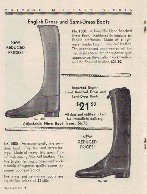 1933 Chicago (Illinois) Military Stores (Catalogue) - EPHEMERA ...