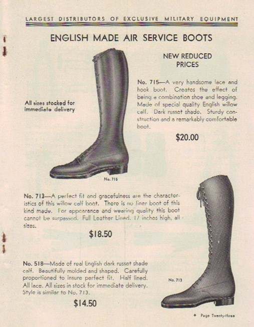 1933 Chicago (Illinois) Military Stores (Catalogue) - EPHEMERA ...