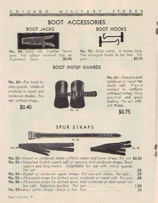 1933 Chicago (Illinois) Military Stores (Catalogue) - Page 2 - EPHEMERA ...