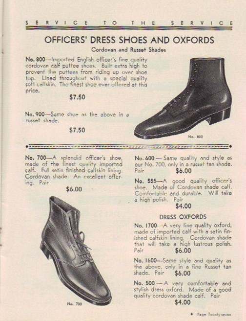 1933 Chicago (Illinois) Military Stores (Catalogue) - Page 2 - EPHEMERA ...