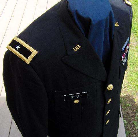General Officer Uniforms in the Collection - Page 2 - UNIFORMS - U.S ...