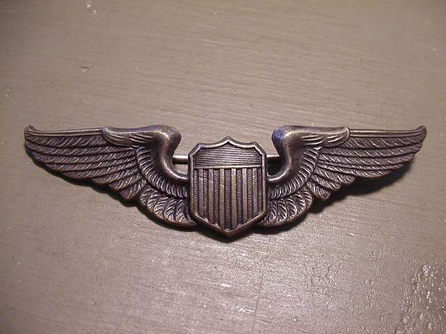 How many wings do you have in your collection? - WING BADGES - U.S ...