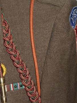 Shoulder Cords - Page 5 - UNIFORMS - U.S. Militaria Forum