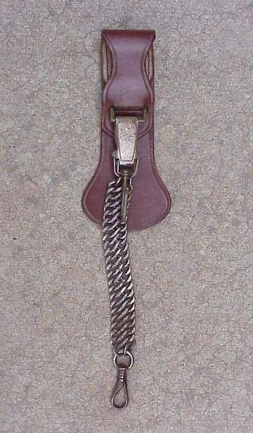 Early sword hanger for the M1902 Sabre - EDGED WEAPONS - U.S. Militaria ...