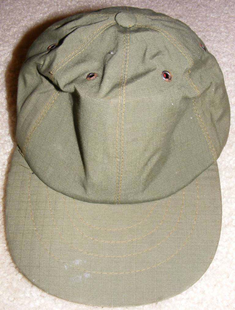 OD Green baseball cap find at flea market - UNIFORMS - U.S. Militaria Forum