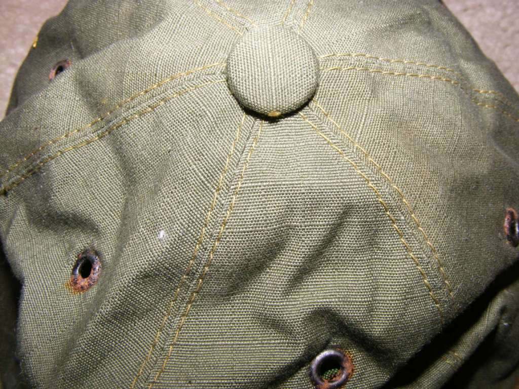 OD Green baseball cap find at flea market - UNIFORMS - U.S. Militaria Forum