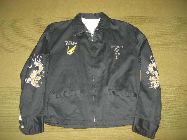 Tour Jackets - Page 2 - UNIFORMS - U.S. Militaria Forum