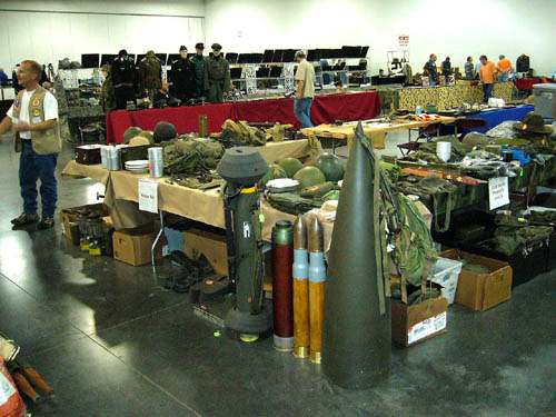 Kansas City Military Show Photos May 2009 - MISC MILITARIA - U.S ...