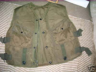 Weird M1952-2 flak jacket - BODY ARMOR - U.S. Militaria Forum